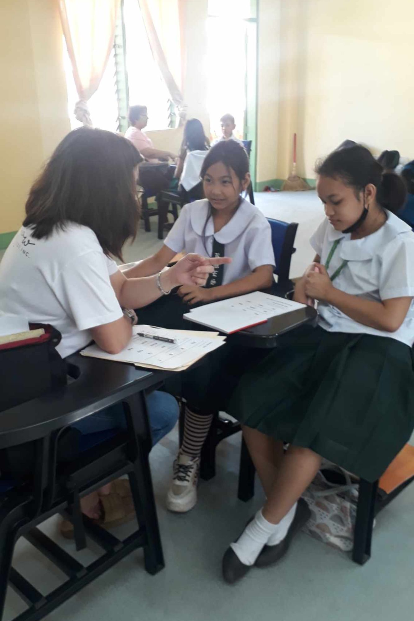 Community Learning Hub – Tanglaw ng Bayan, QCD1 inc